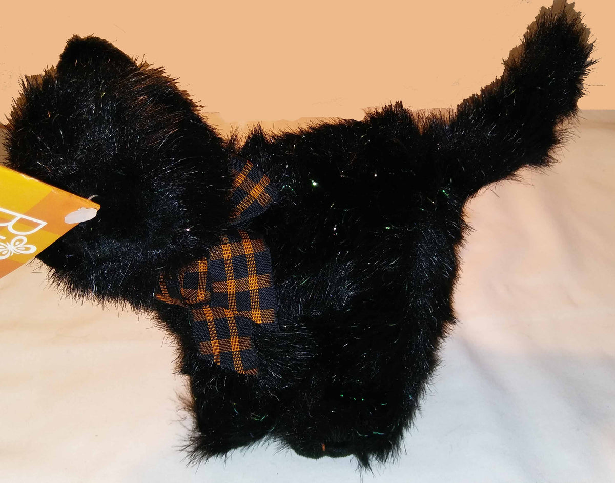 SCREECH THE CAT PLUSH – Rudman's Gifts